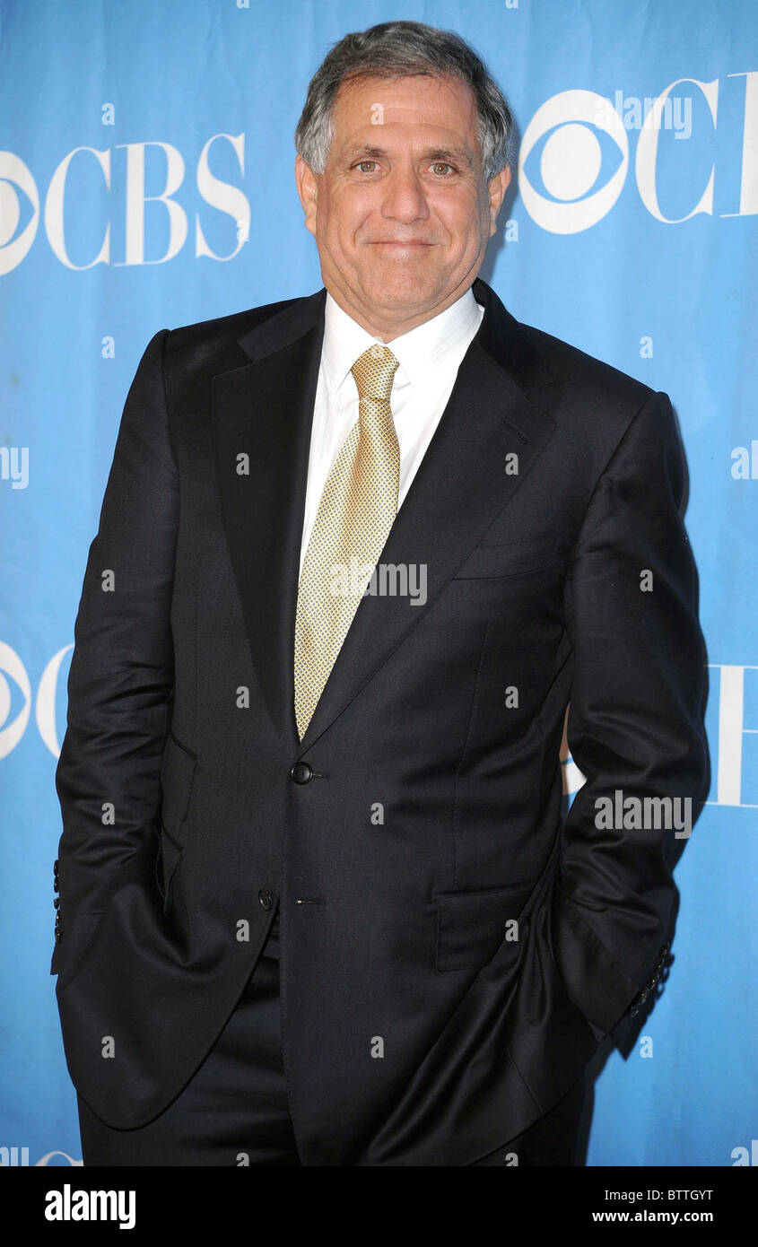 CBS TV Network Upfronts Stock Photo - Alamy