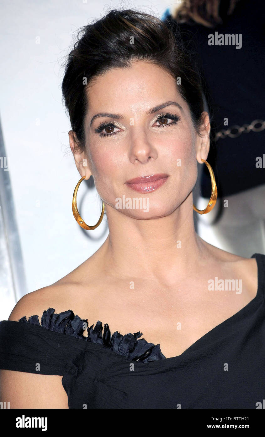 THE BLIND SIDE Premiere Stock Photo - Alamy