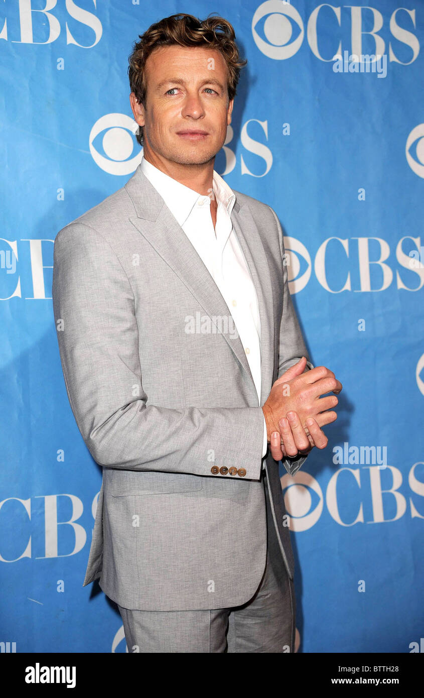 CBS TV Network Upfronts Stock Photo - Alamy