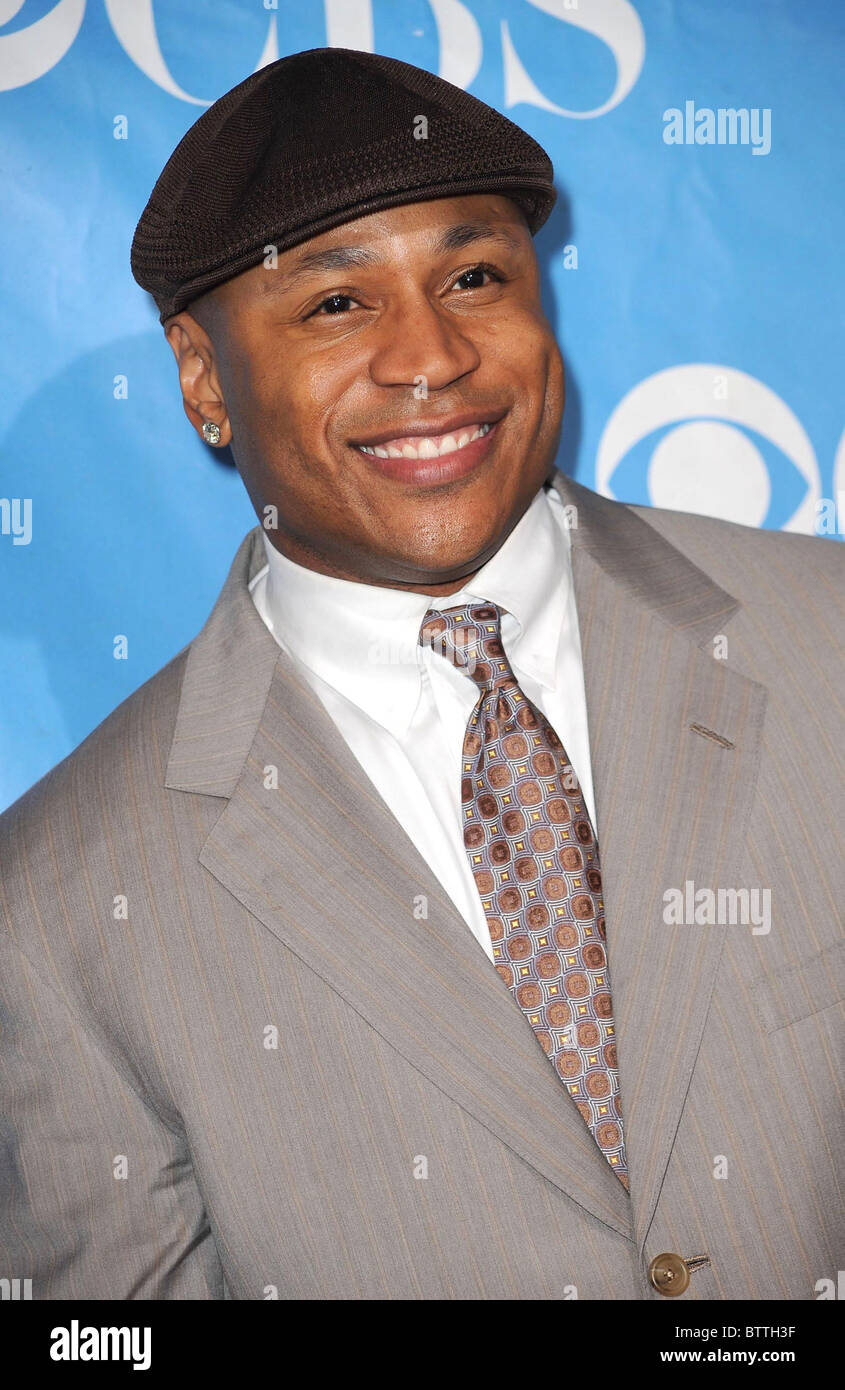 CBS TV Network Upfronts Stock Photo - Alamy