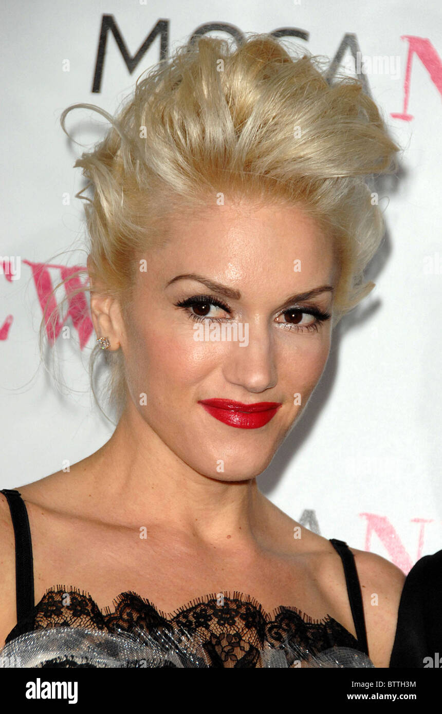 MOCA 30th Anniversary Gala Stock Photo - Alamy