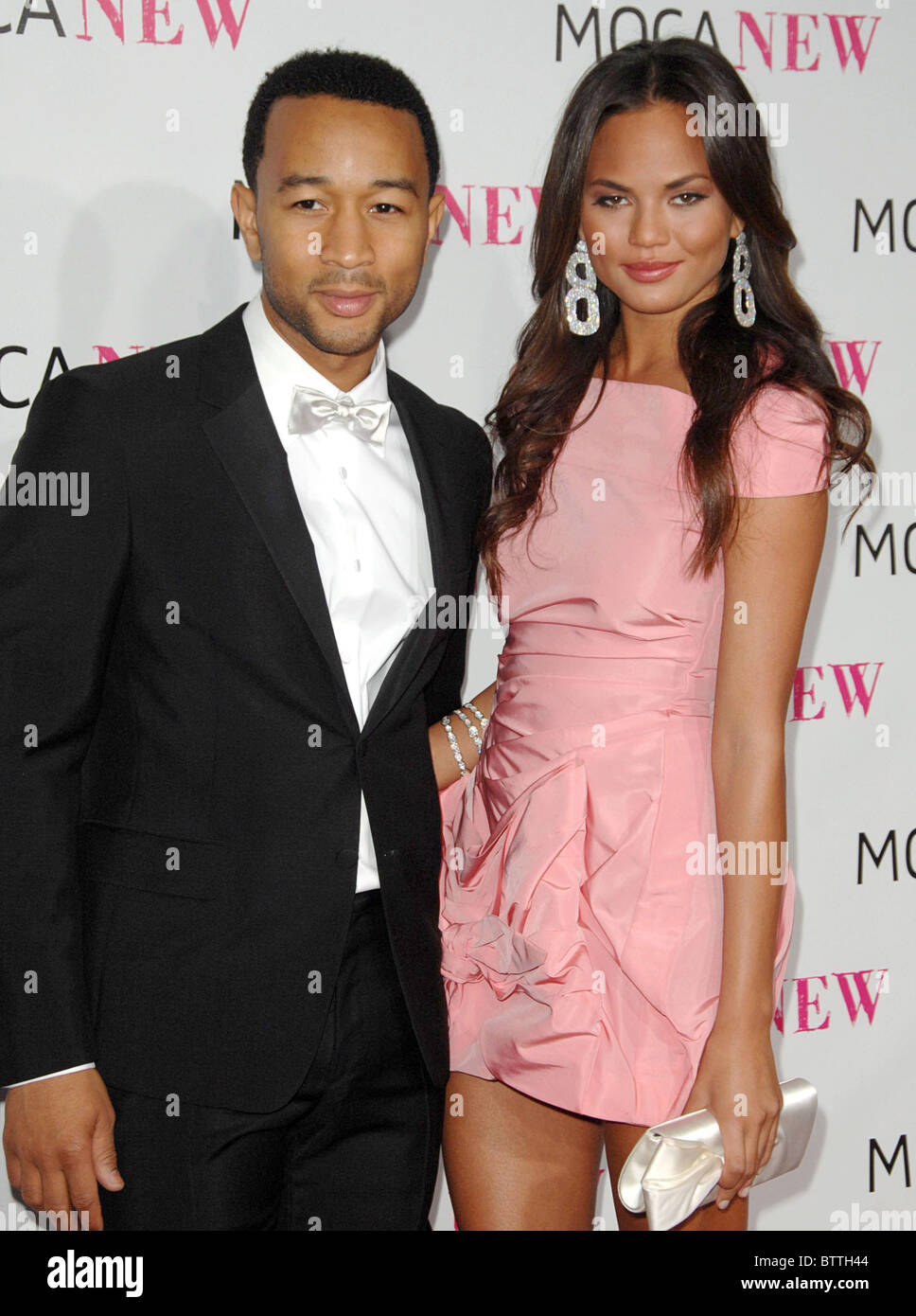 MOCA 30th Anniversary Gala Stock Photo - Alamy