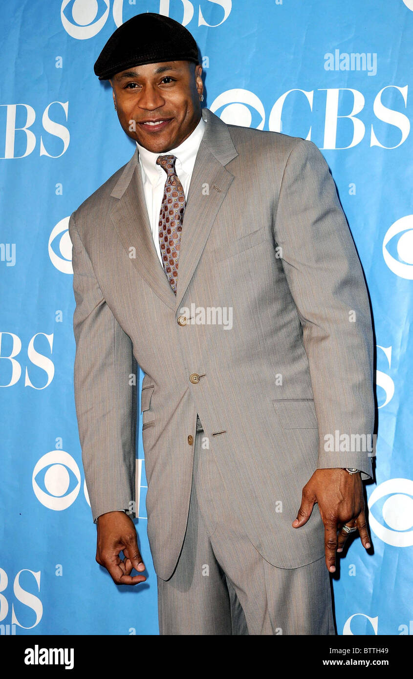 CBS TV Network Upfronts Stock Photo - Alamy