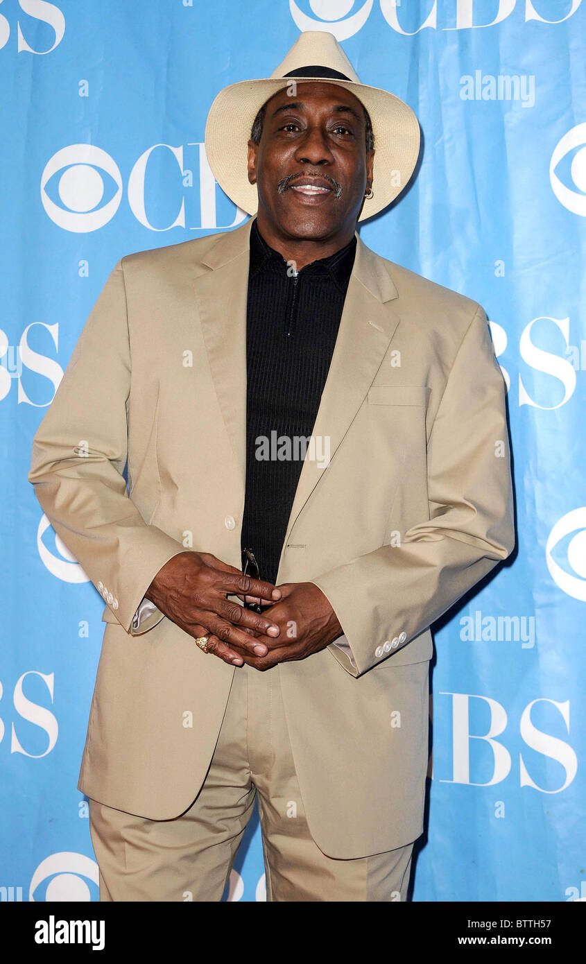 CBS TV Network Upfronts Stock Photo - Alamy