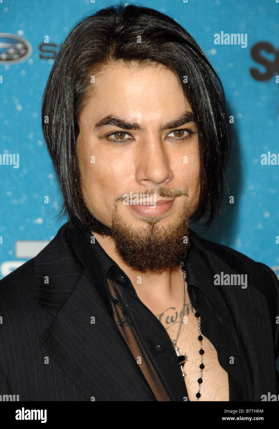 Spike TV SCREAM 2009 Awards Stock Photo - Alamy