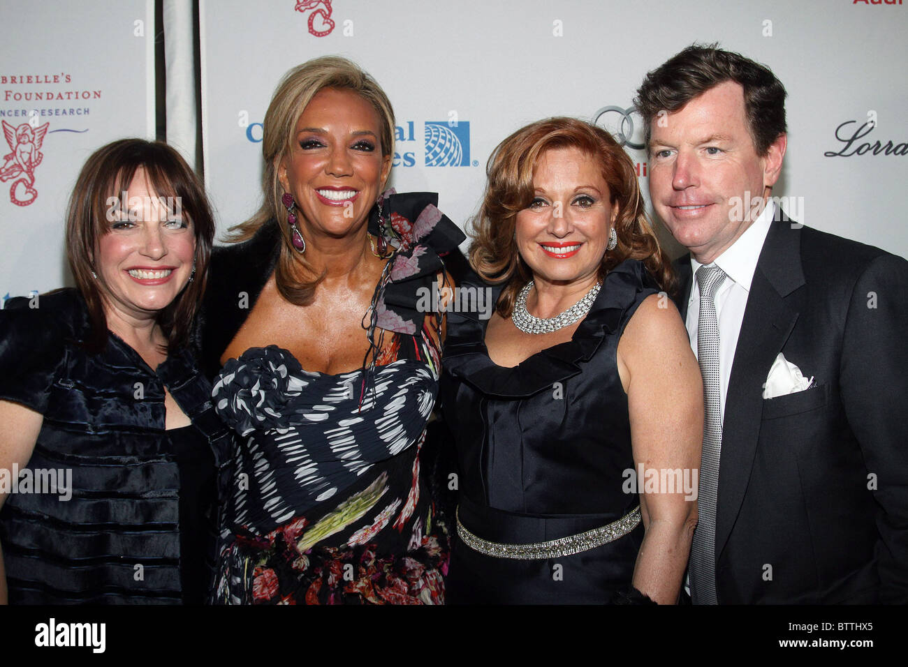 The 2009 Angel Ball Stock Photo - Alamy