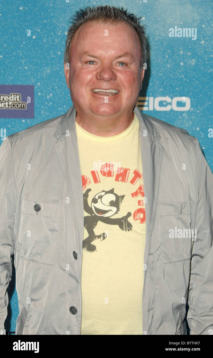 Spike TV SCREAM 2009 Awards Stock Photo - Alamy