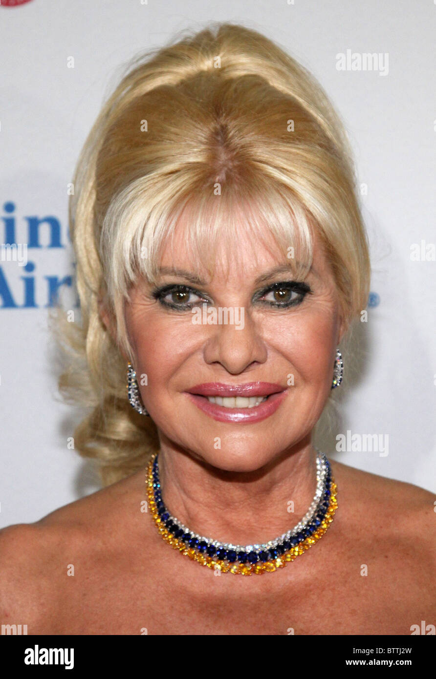 The 2009 Angel Ball Stock Photo - Alamy