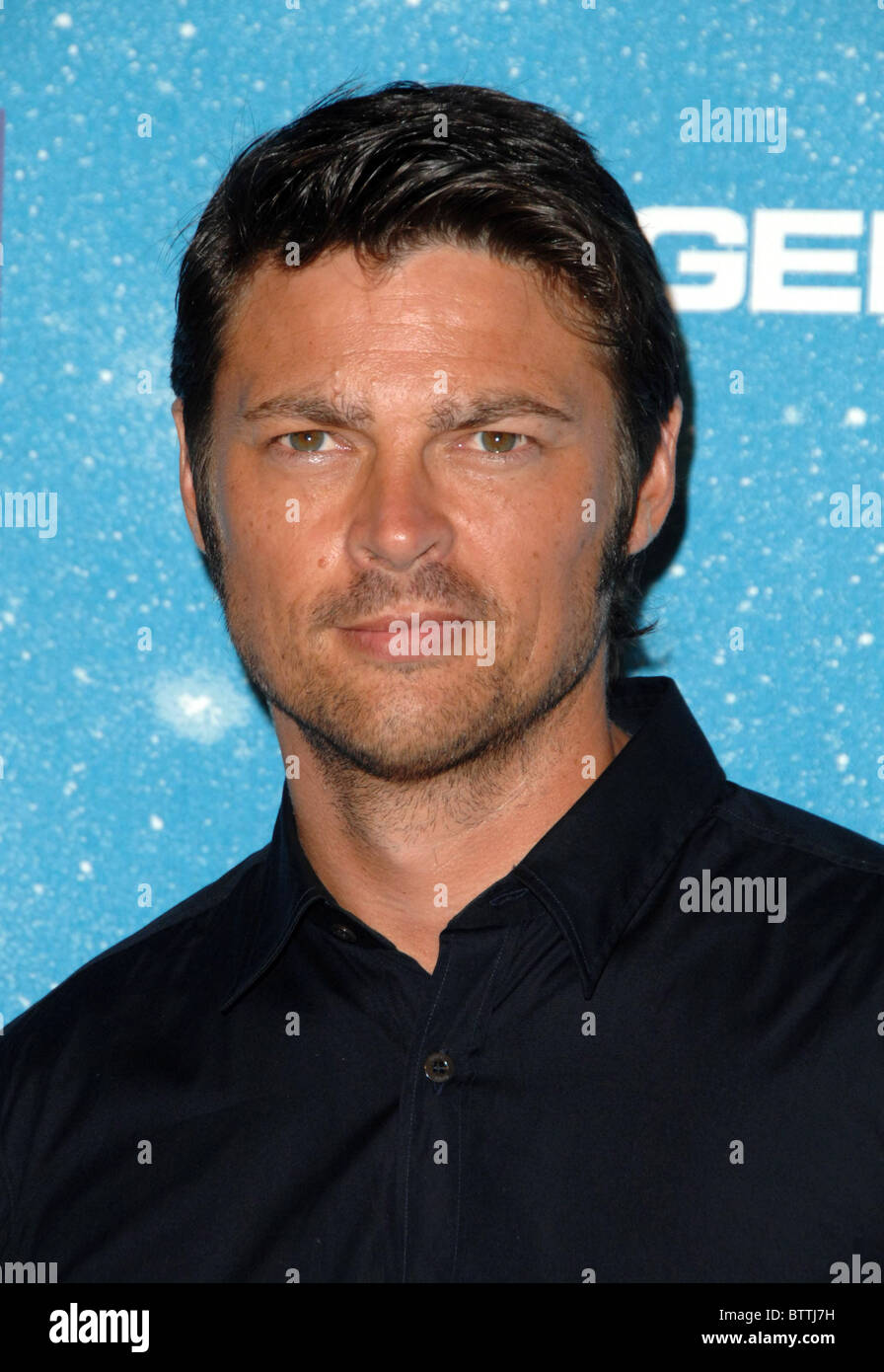 Spike TV SCREAM 2009 Awards Stock Photo - Alamy