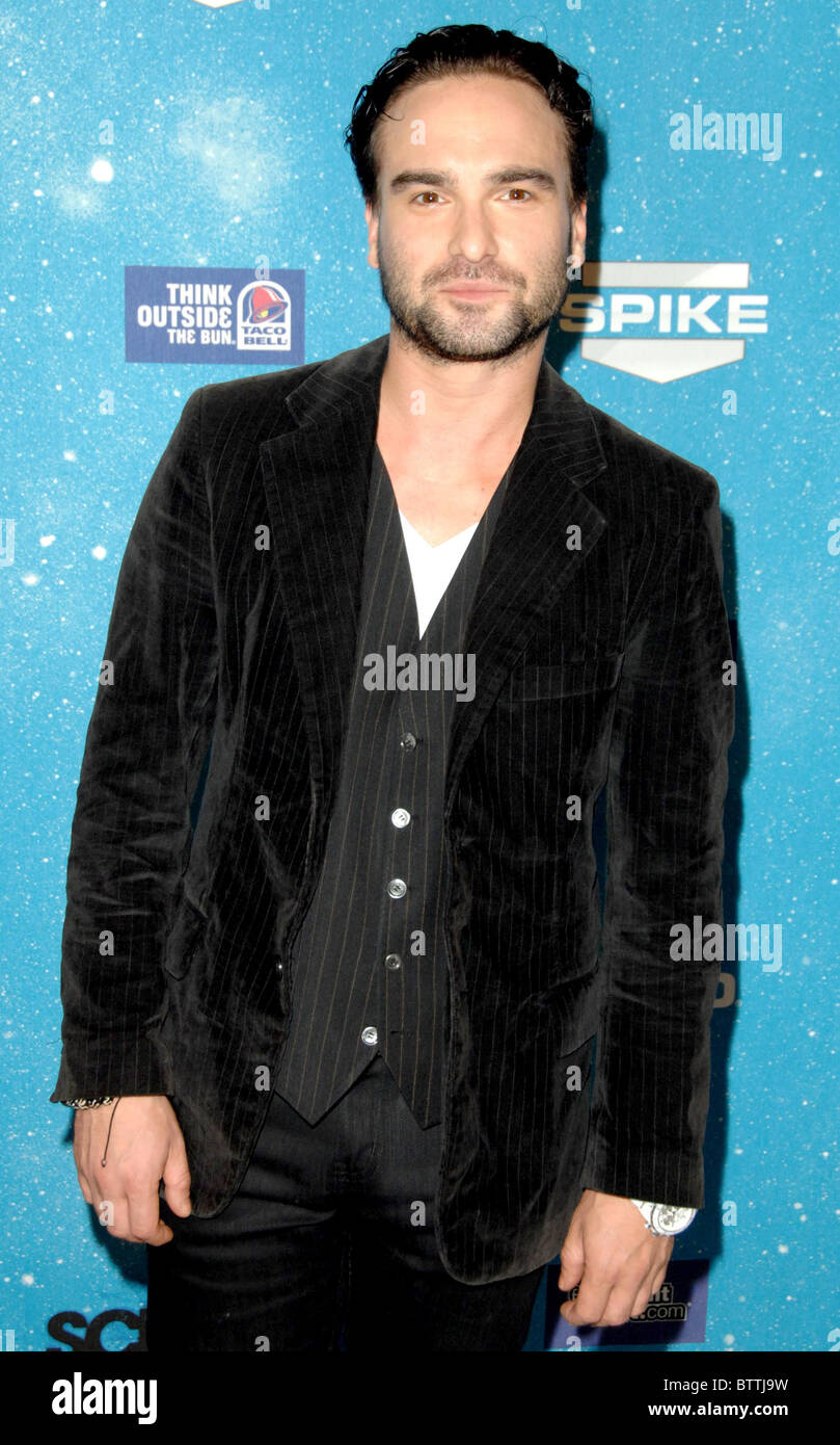 Spike TV SCREAM 2009 Awards Stock Photo - Alamy