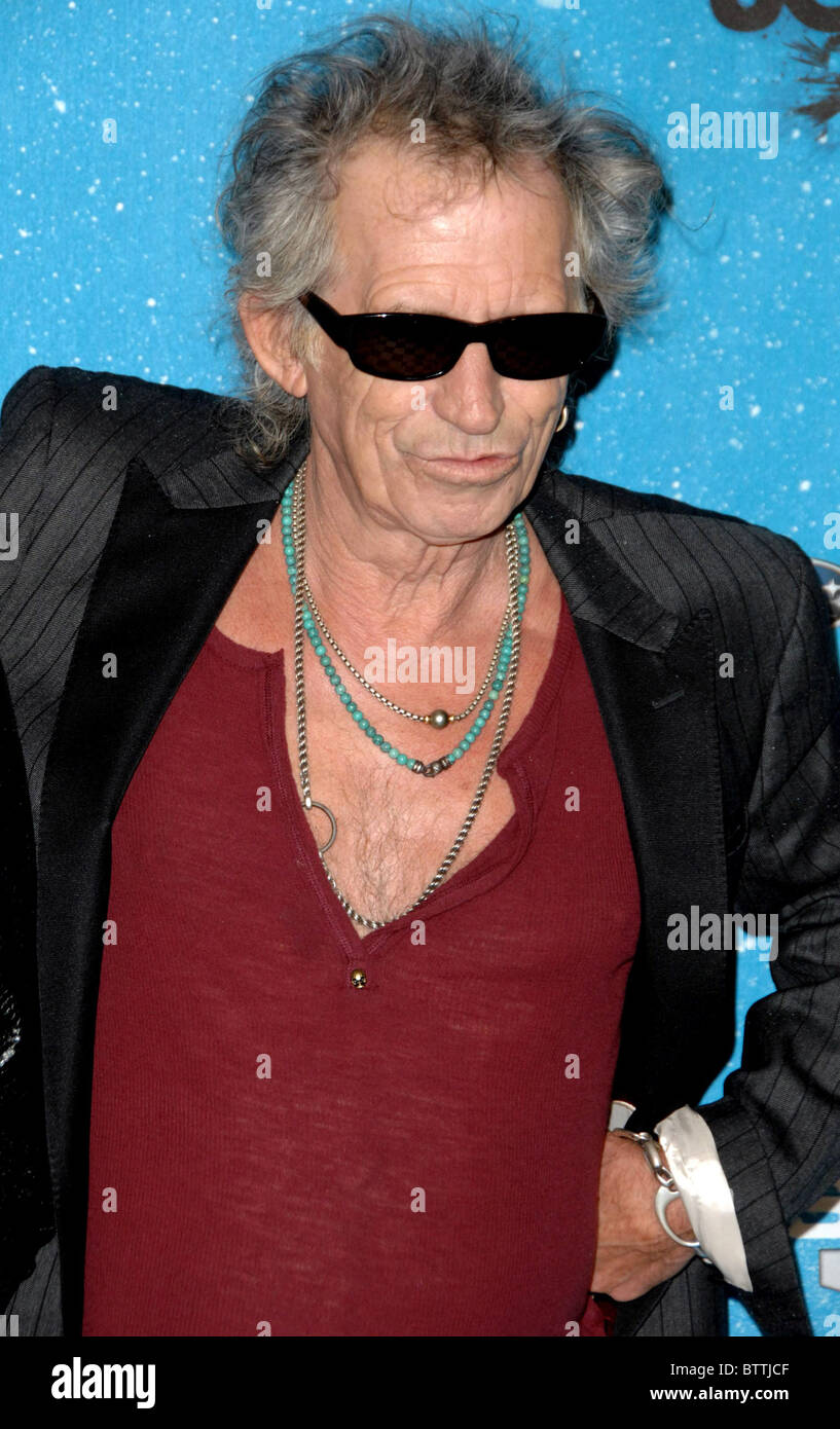 Spike TV SCREAM 2009 Awards Stock Photo - Alamy