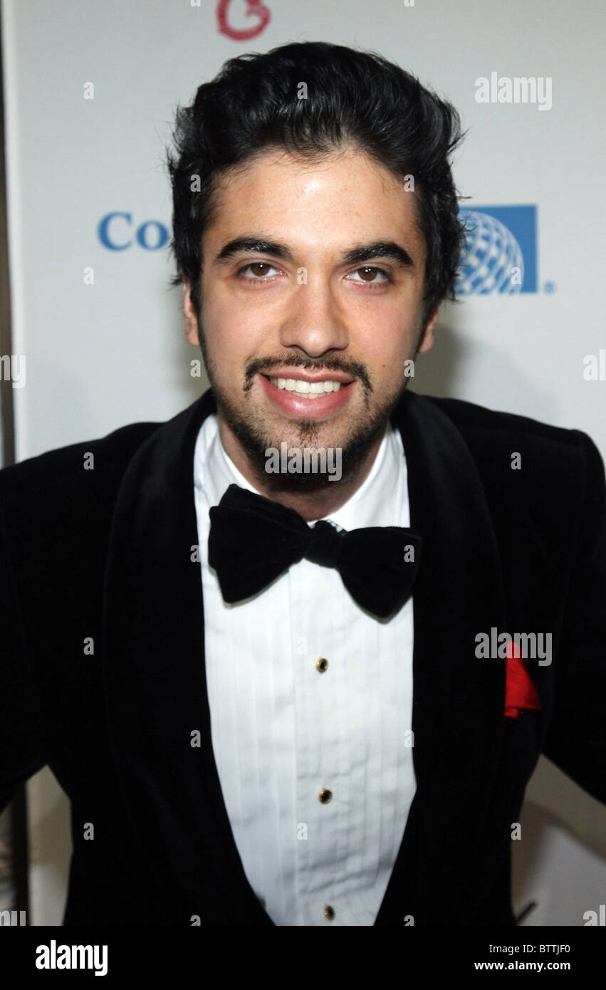 The 2009 Angel Ball Stock Photo - Alamy