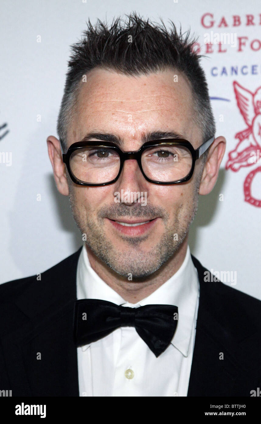 The 2009 Angel Ball Stock Photo - Alamy