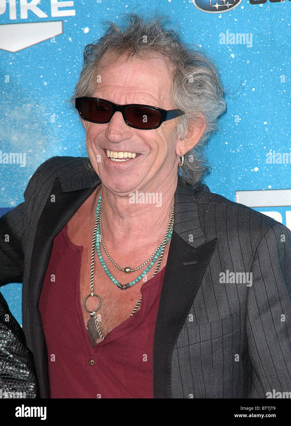 Spike TV SCREAM 2009 Awards Stock Photo - Alamy