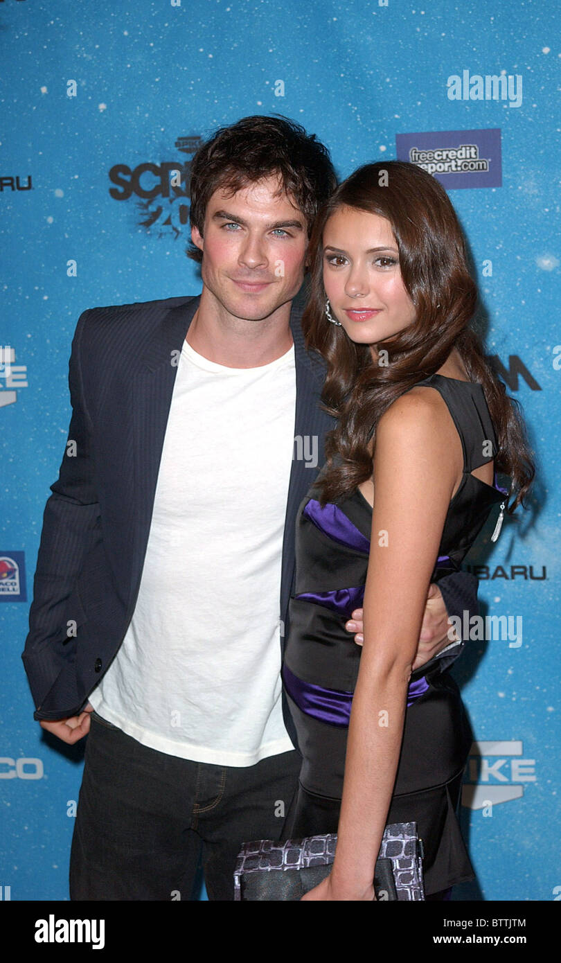 Scream awards 2009 hi-res stock photography and images - Alamy