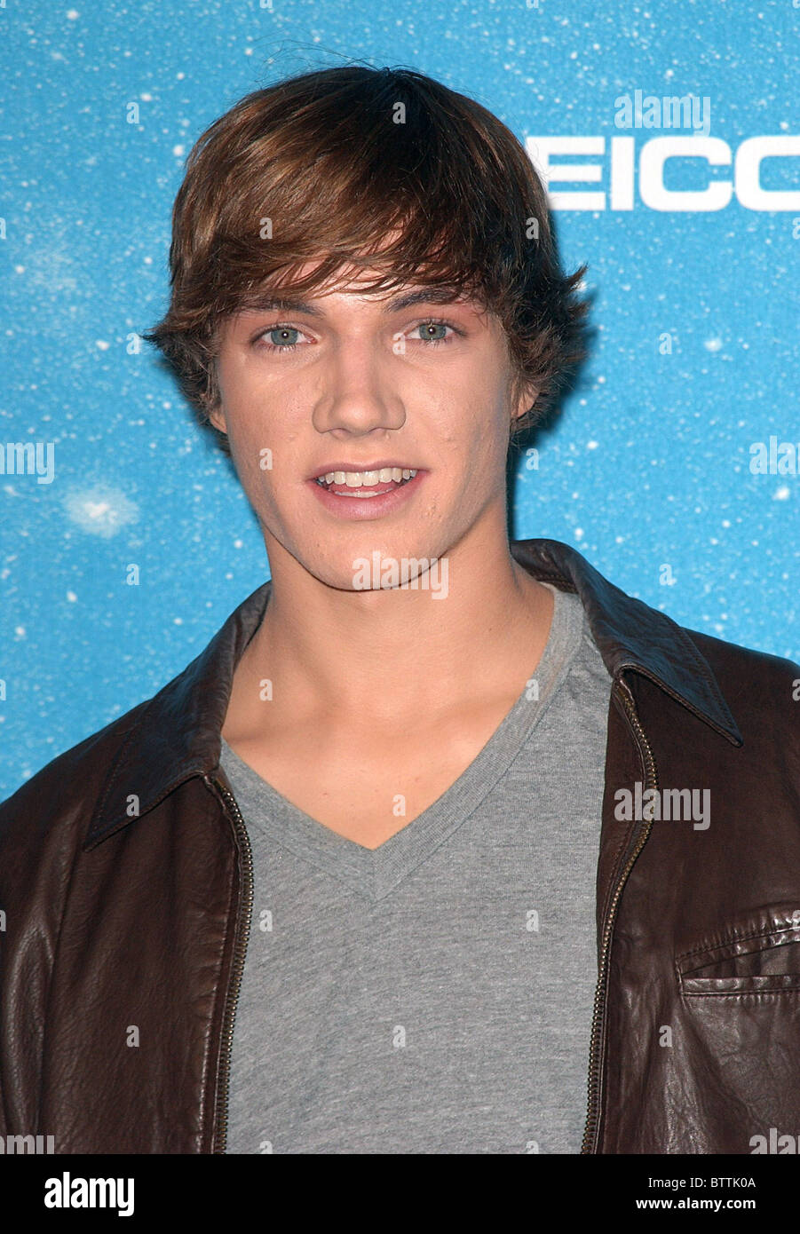 Spike TV SCREAM 2009 Awards Stock Photo - Alamy