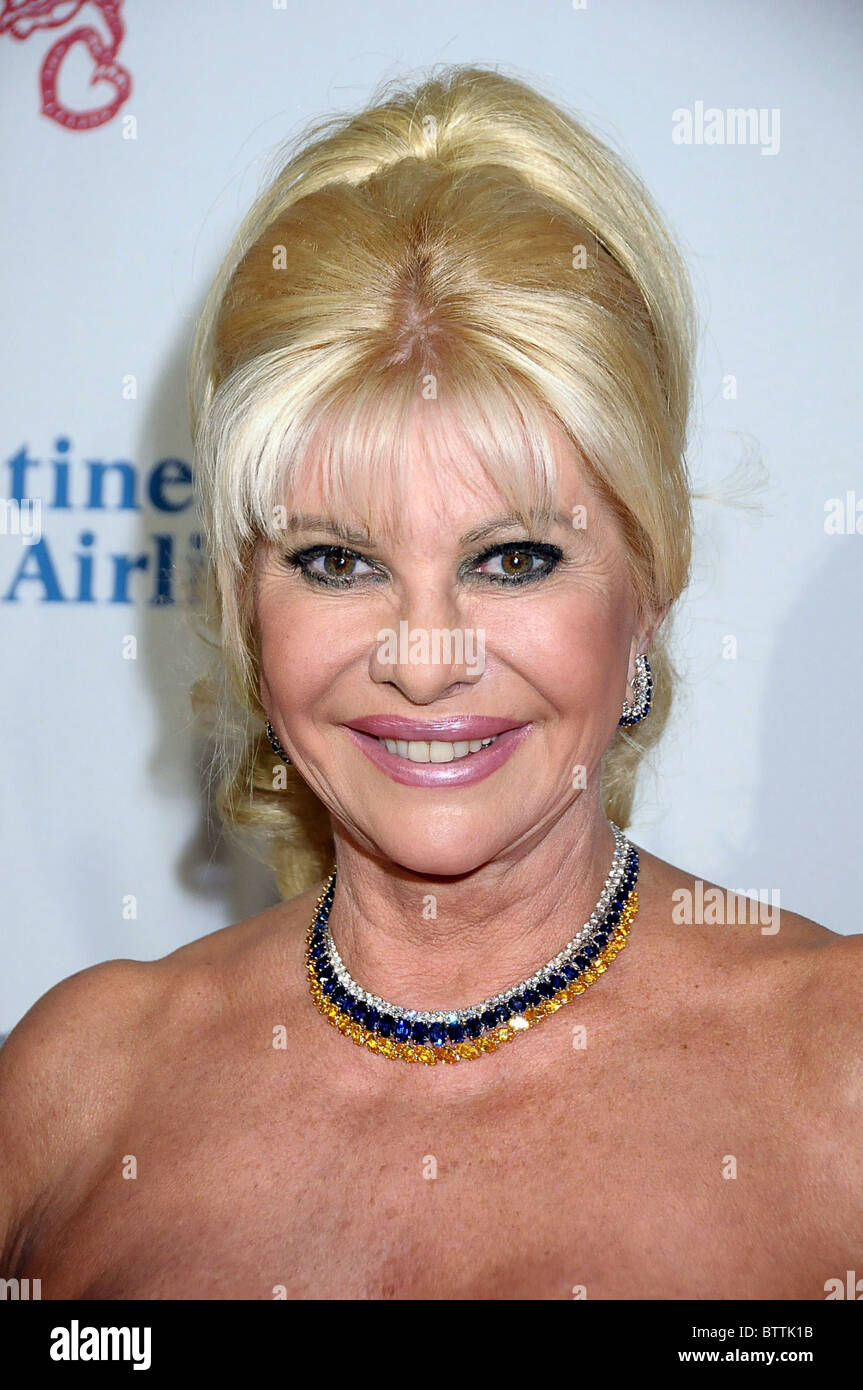 The 2009 Angel Ball Stock Photo - Alamy