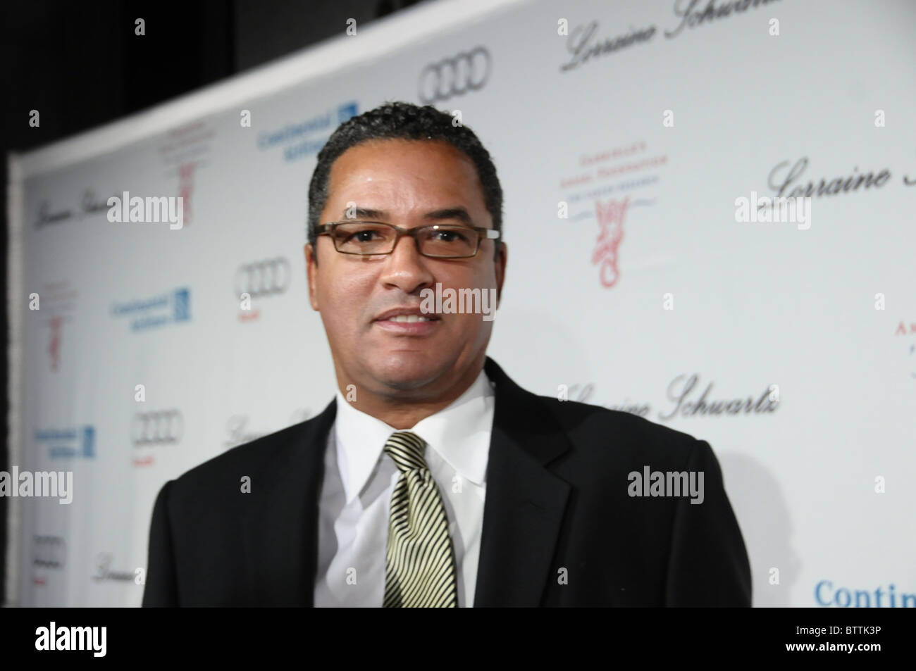 The 2009 Angel Ball Stock Photo - Alamy