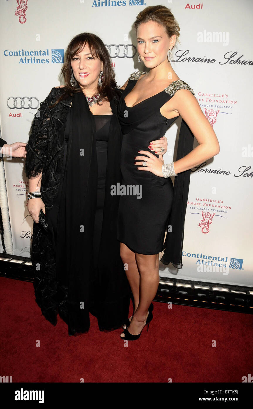 The 2009 Angel Ball Stock Photo - Alamy