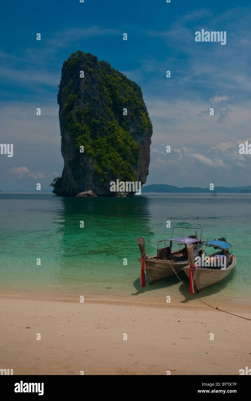 Railey east beach near krabi hi-res stock photography and images - Alamy