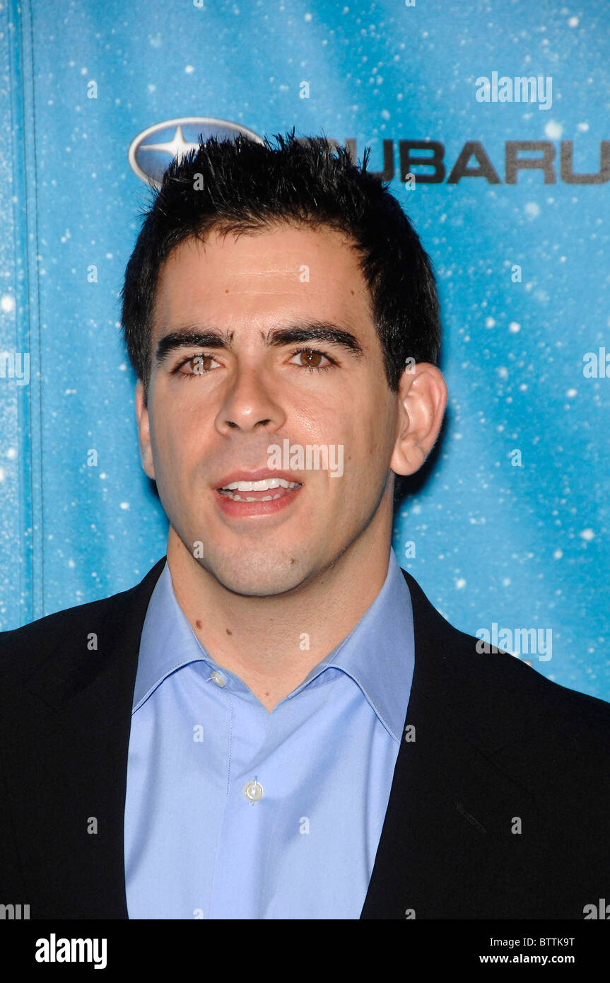 Spike TV SCREAM 2009 Awards Stock Photo - Alamy