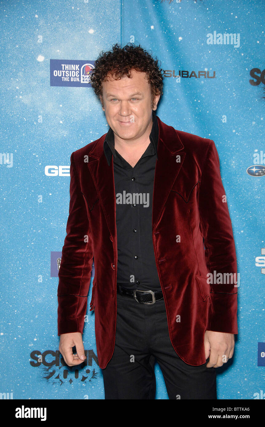 Spike TV SCREAM 2009 Awards Stock Photo - Alamy