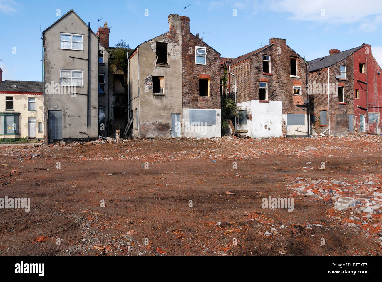 Liverpool Slums A Strange Environment Indeed Famine Irish In
