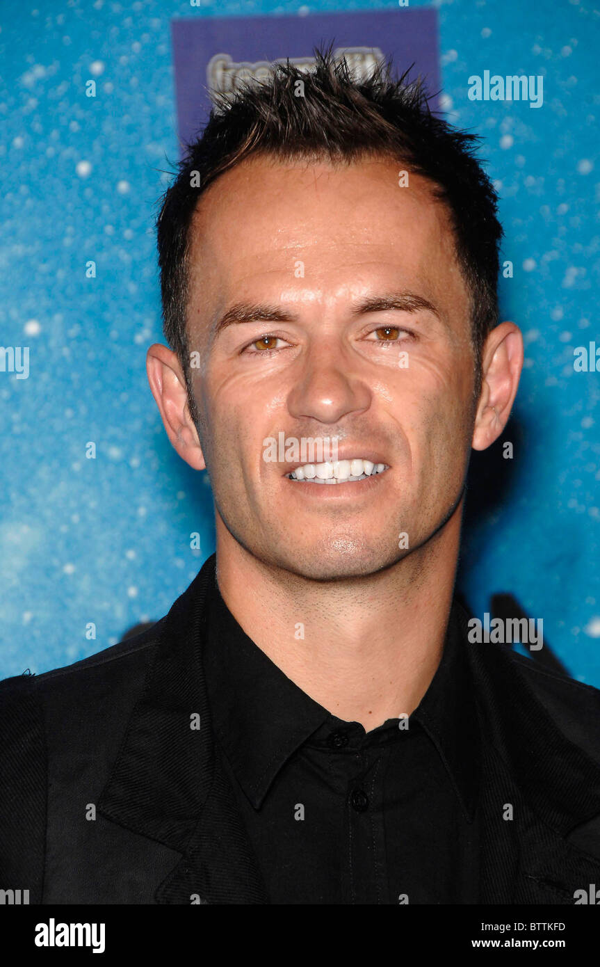 Spike TV SCREAM 2009 Awards Stock Photo - Alamy