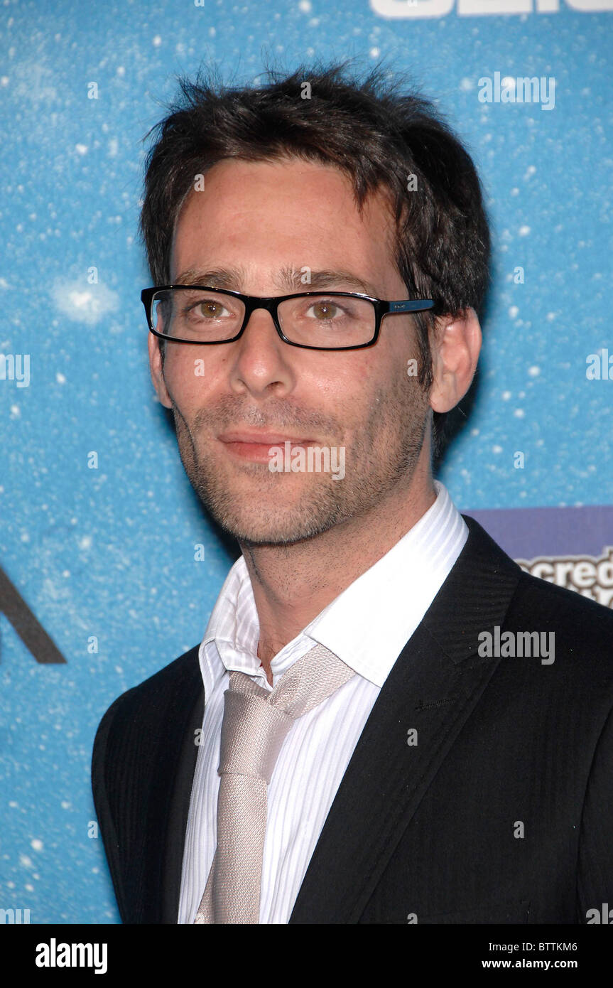 Spike TV SCREAM 2009 Awards Stock Photo - Alamy