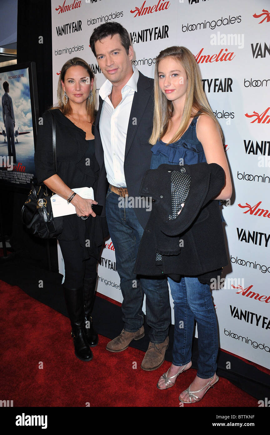 Jill goodacre and daughter hi-res stock photography and images - Alamy