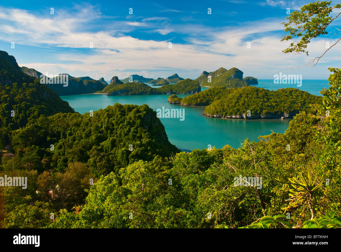 Ang thong national marine park hi-res stock photography and images - Alamy