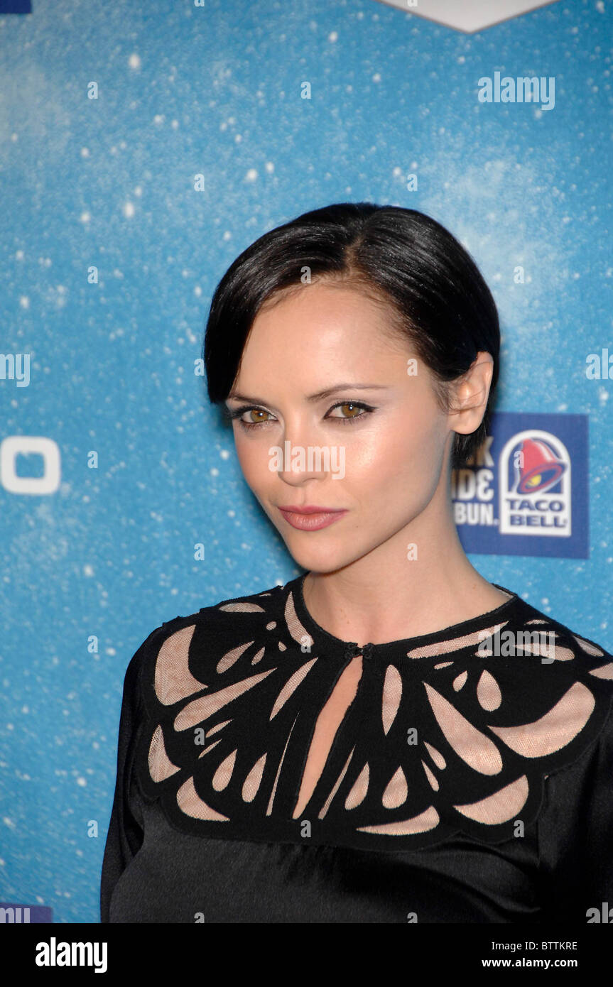 Spike TV SCREAM 2009 Awards Stock Photo - Alamy