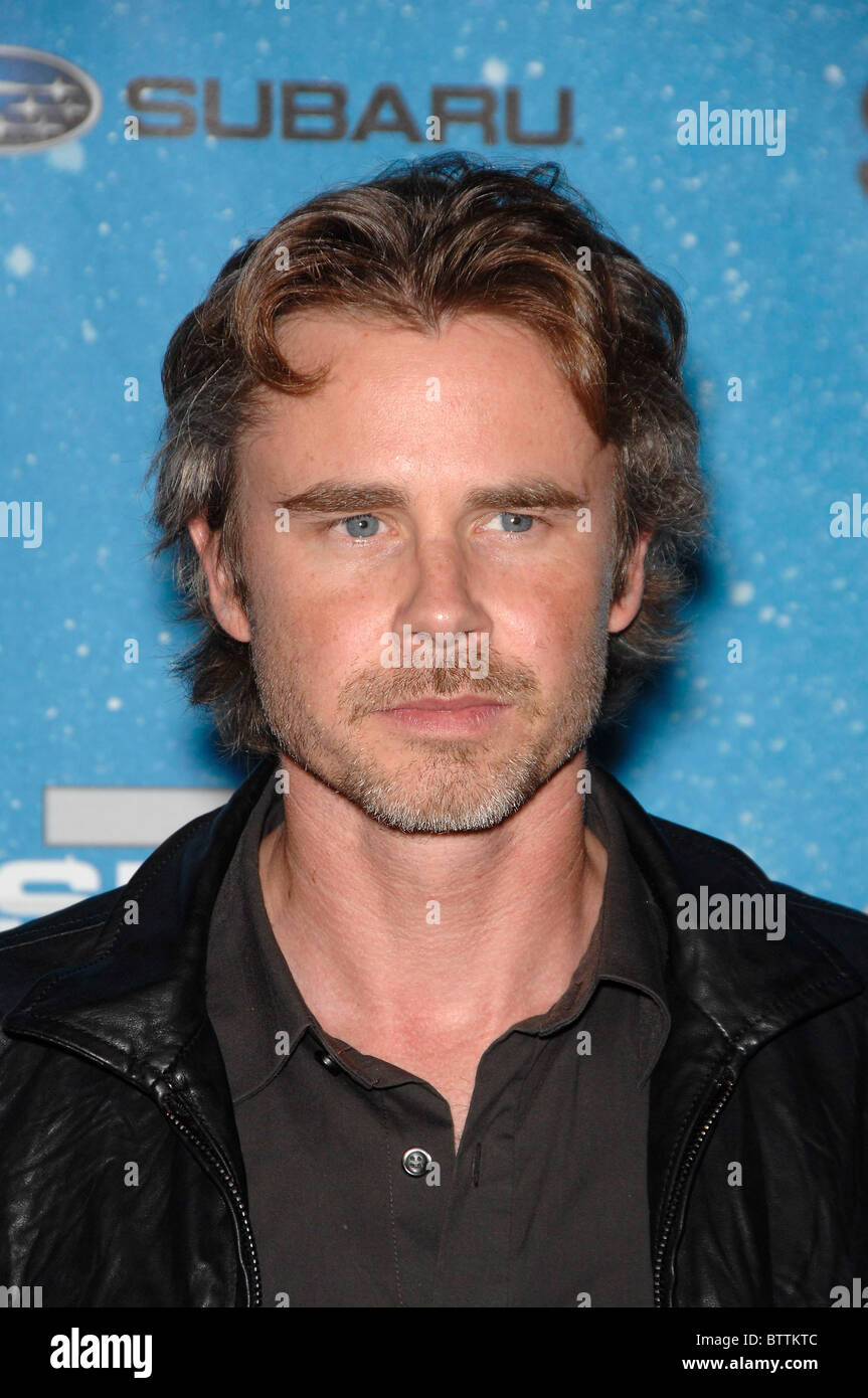 Spike TV SCREAM 2009 Awards Stock Photo - Alamy