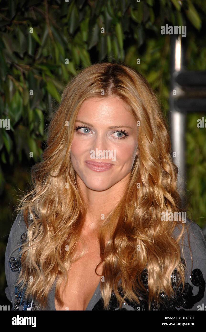 Spike TV SCREAM 2009 Awards Stock Photo - Alamy