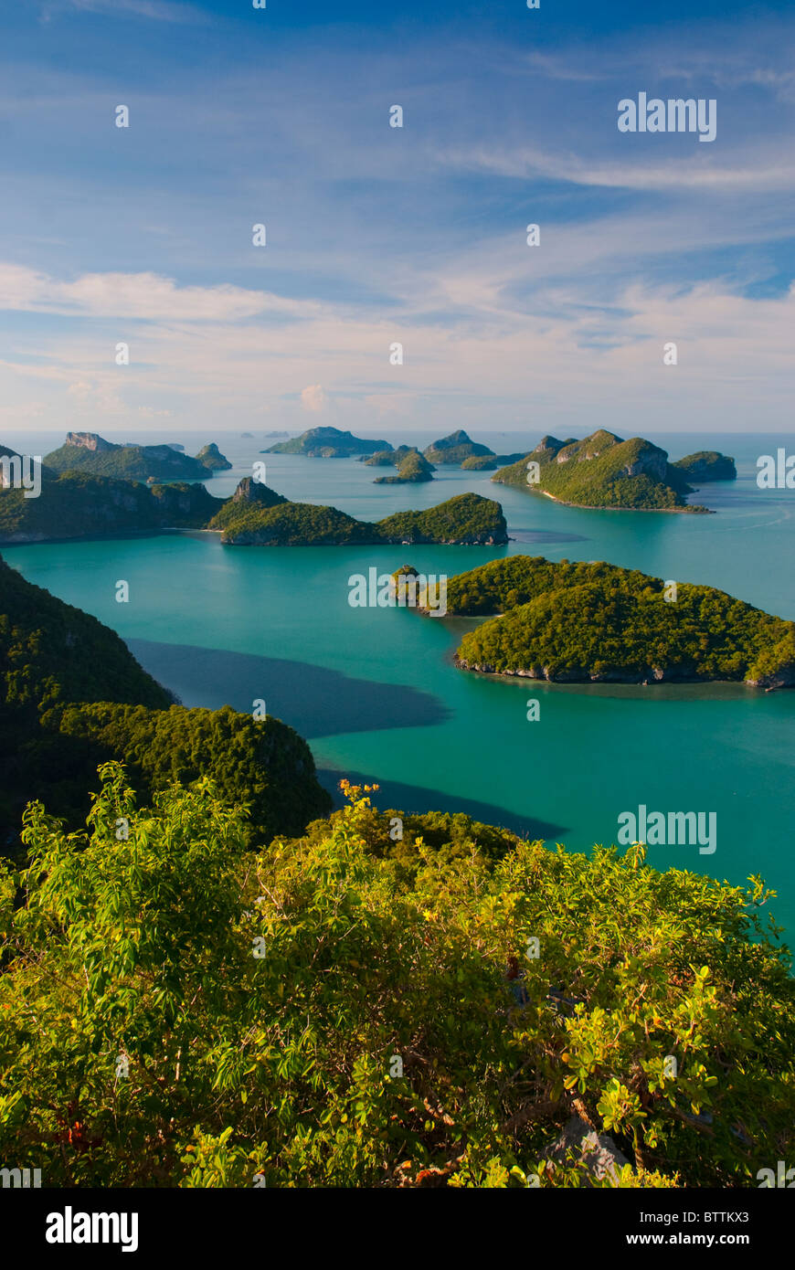 Ang thong national marine park hi-res stock photography and images - Alamy