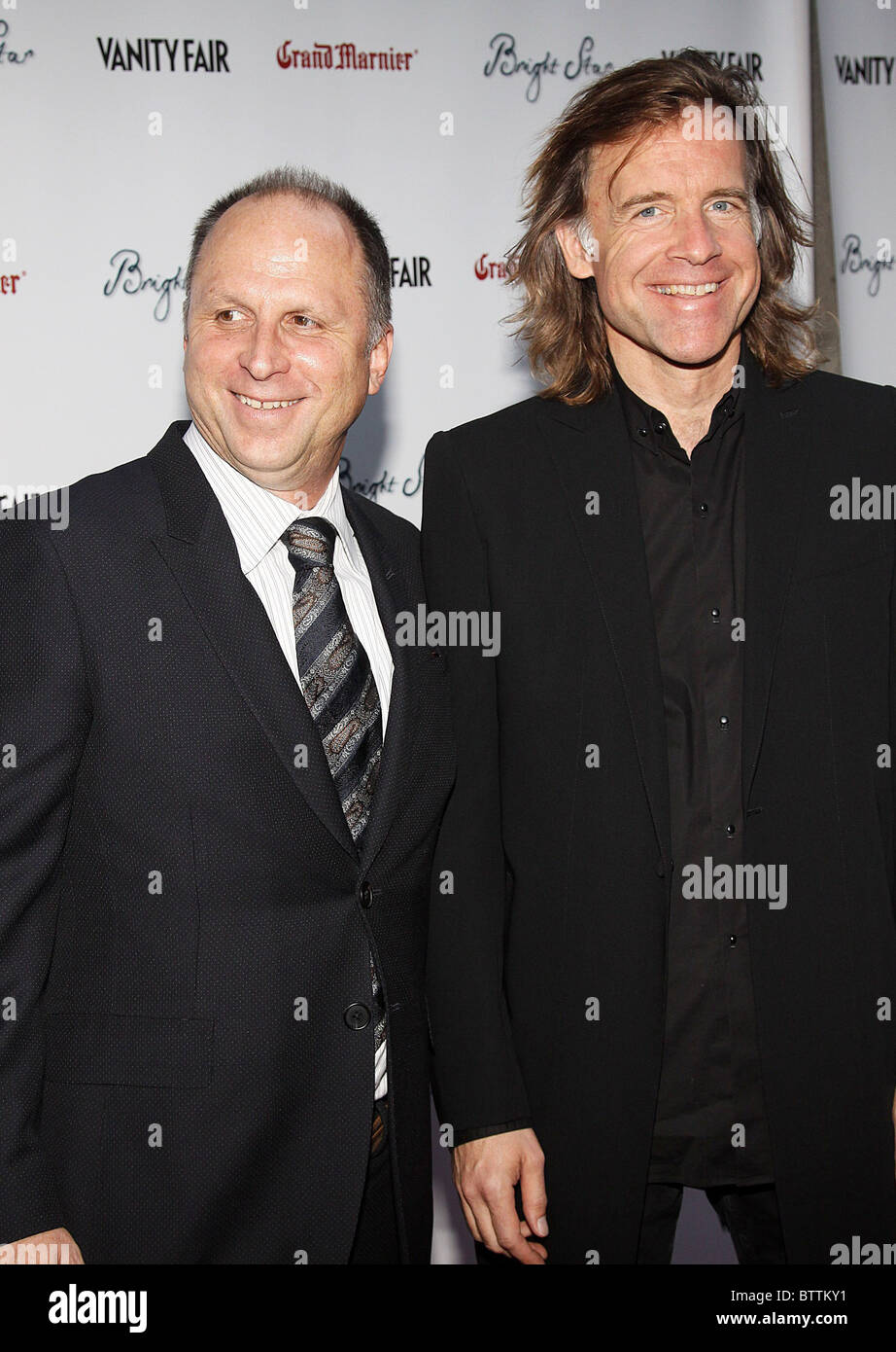 BRIGHT STAR Premiere Stock Photo - Alamy