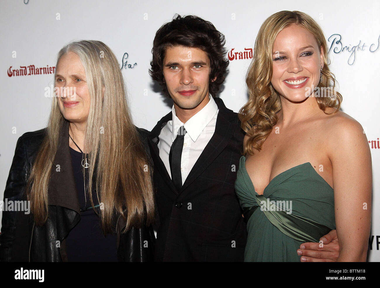 BRIGHT STAR Premiere Stock Photo - Alamy