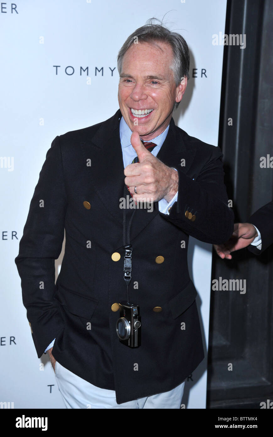 Tommy Hilfiger Fifth Avenue Global Flagship Store Opening Night Party ...