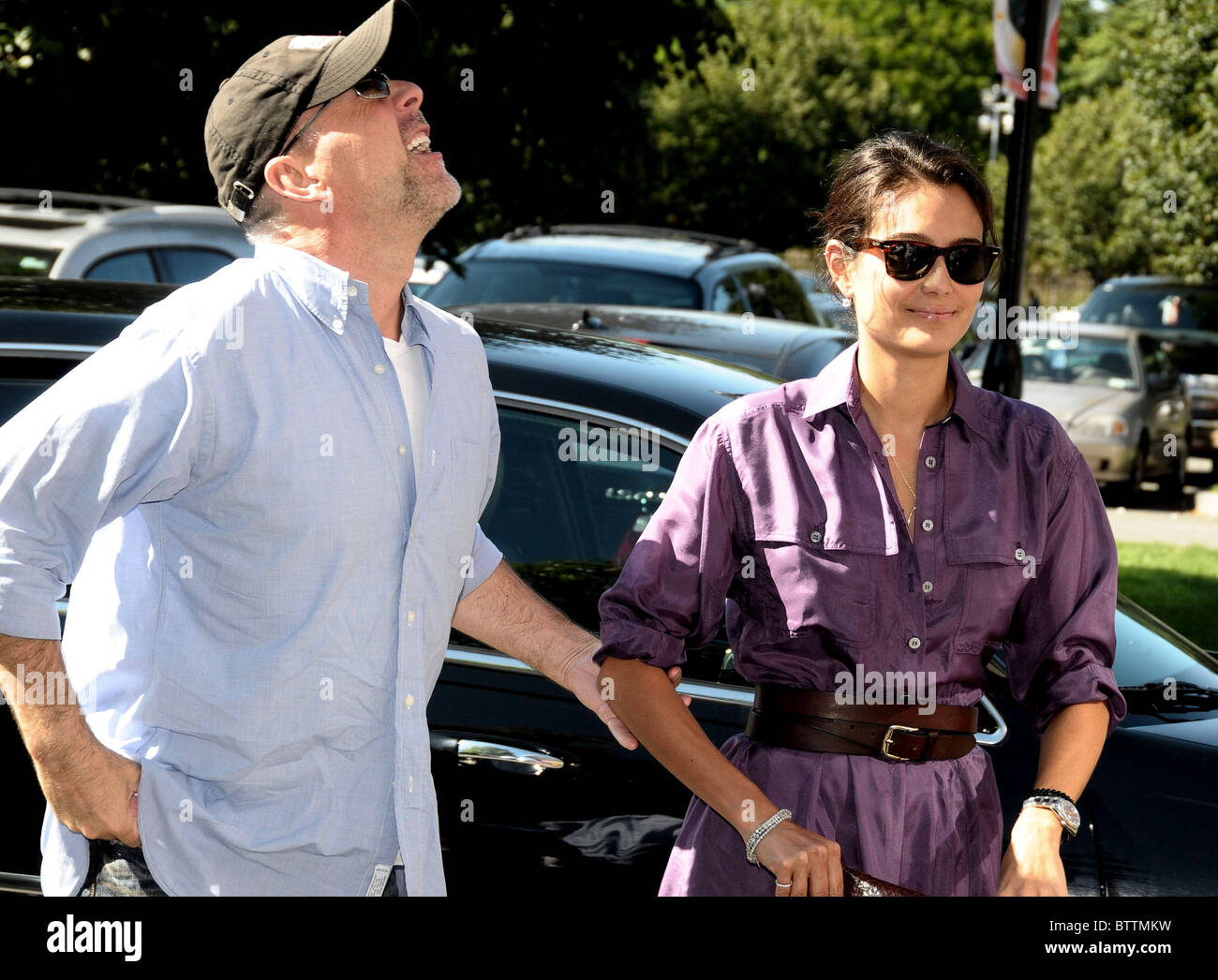 Us emma heming willis hi-res stock photography and images - Alamy