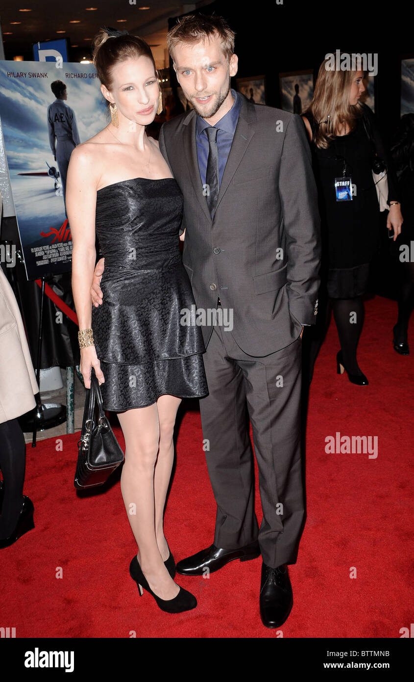 AMELIA World Premiere Stock Photo - Alamy