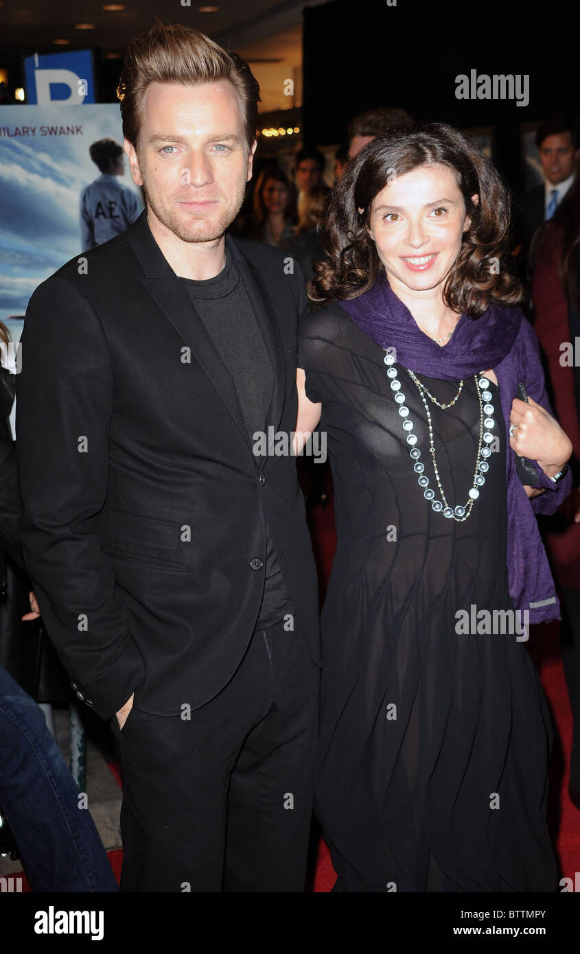 AMELIA World Premiere Stock Photo - Alamy
