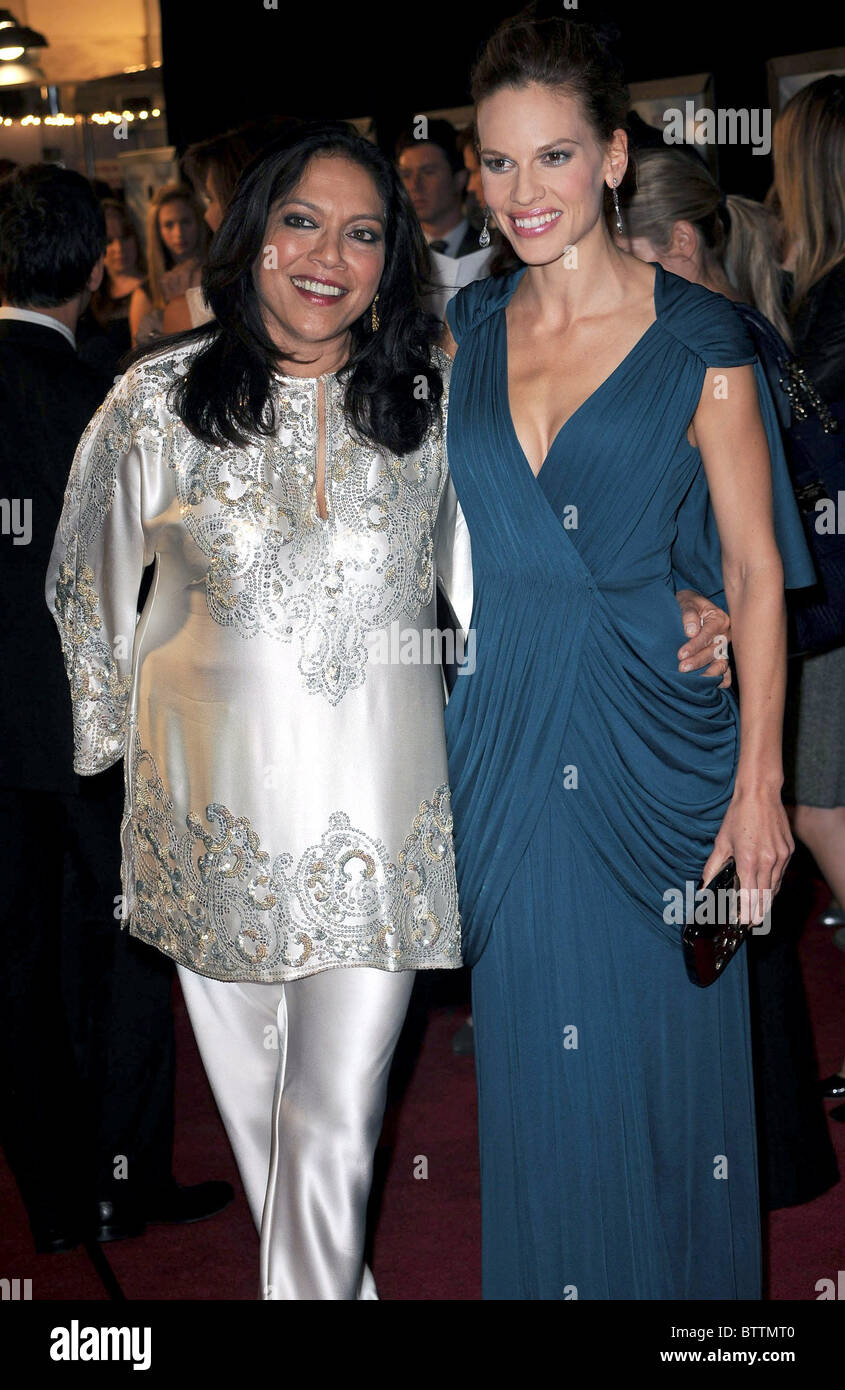AMELIA World Premiere Stock Photo - Alamy