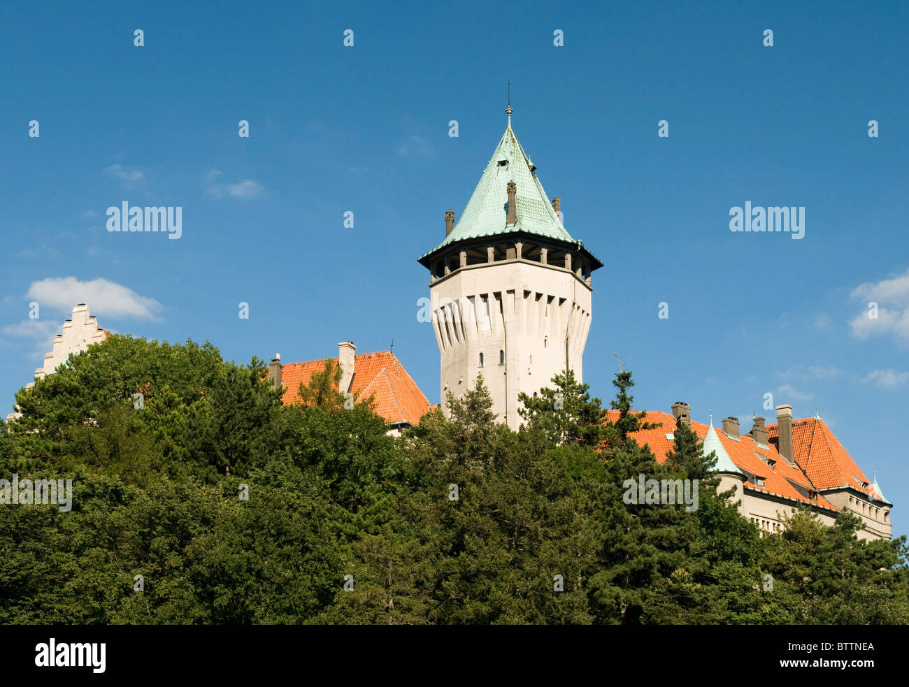 Smolenicky zamok hi-res stock photography and images - Alamy