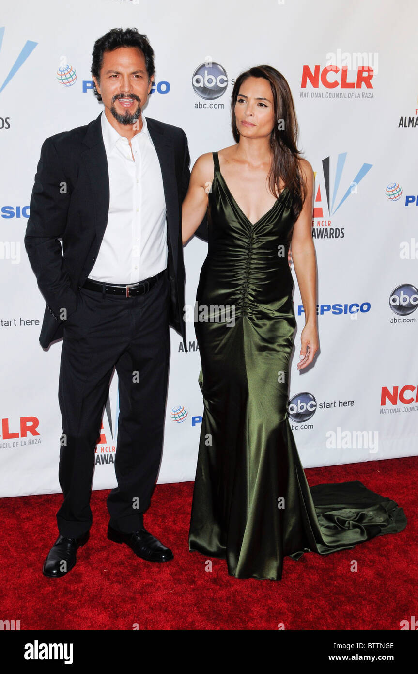 The NCLR 2009 ALMA Awards Stock Photo - Alamy