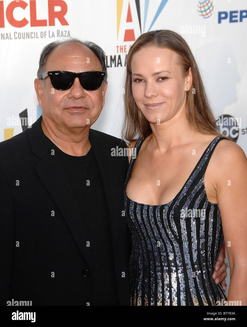 The NCLR 2009 ALMA Awards Stock Photo - Alamy