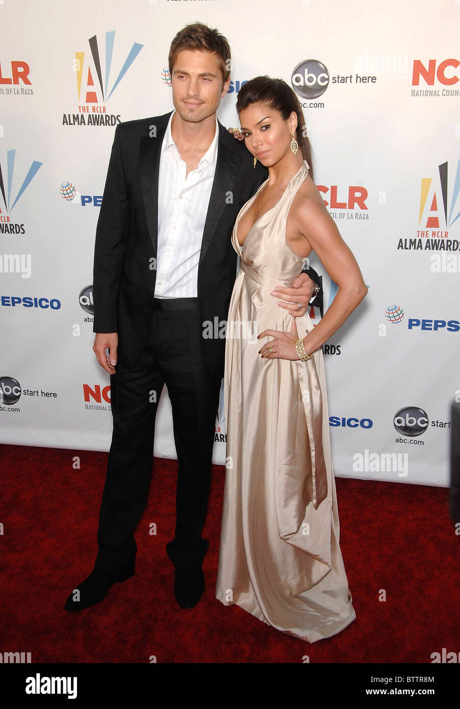 The NCLR 2009 ALMA Awards Stock Photo - Alamy