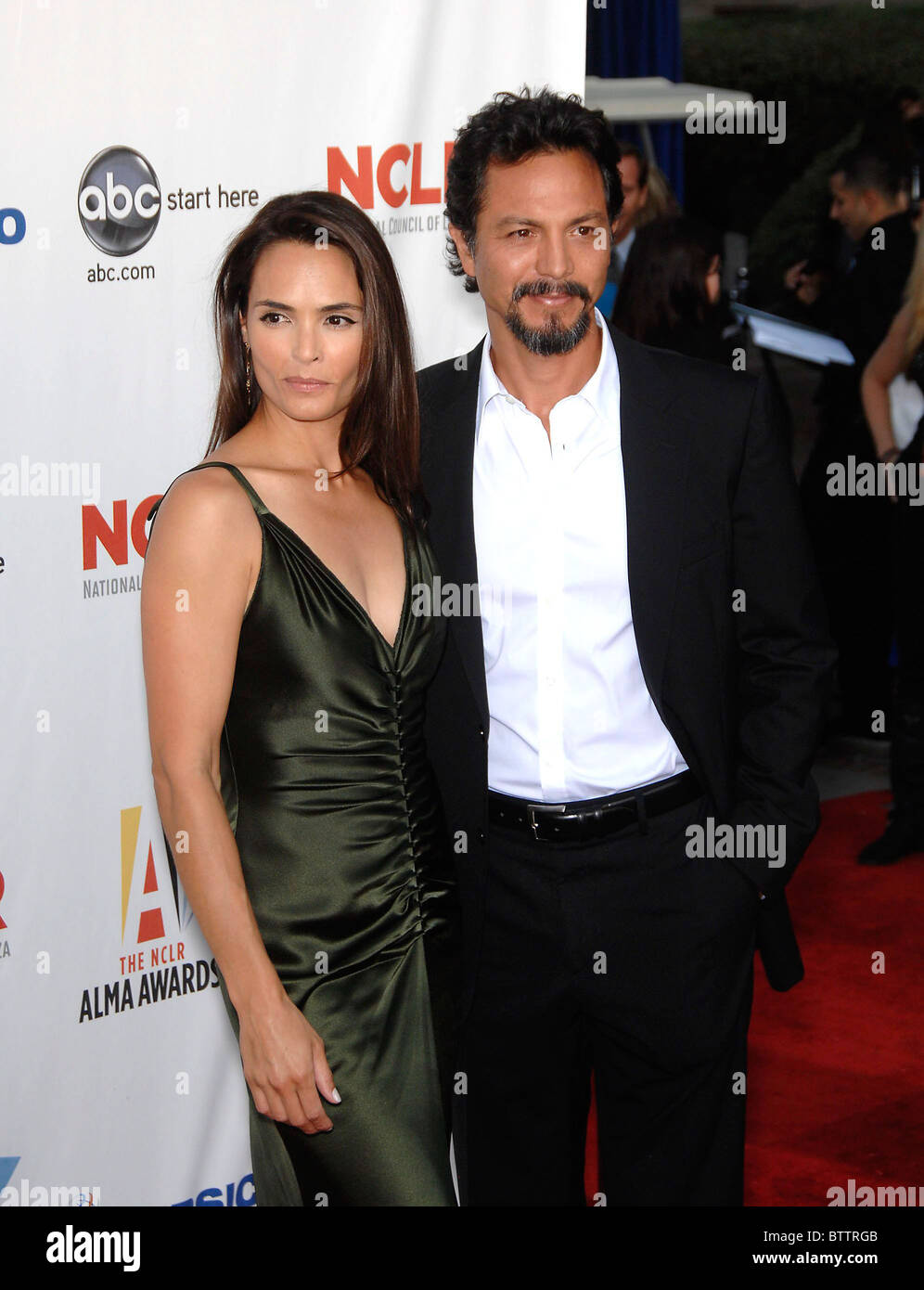 The NCLR 2009 ALMA Awards Stock Photo - Alamy