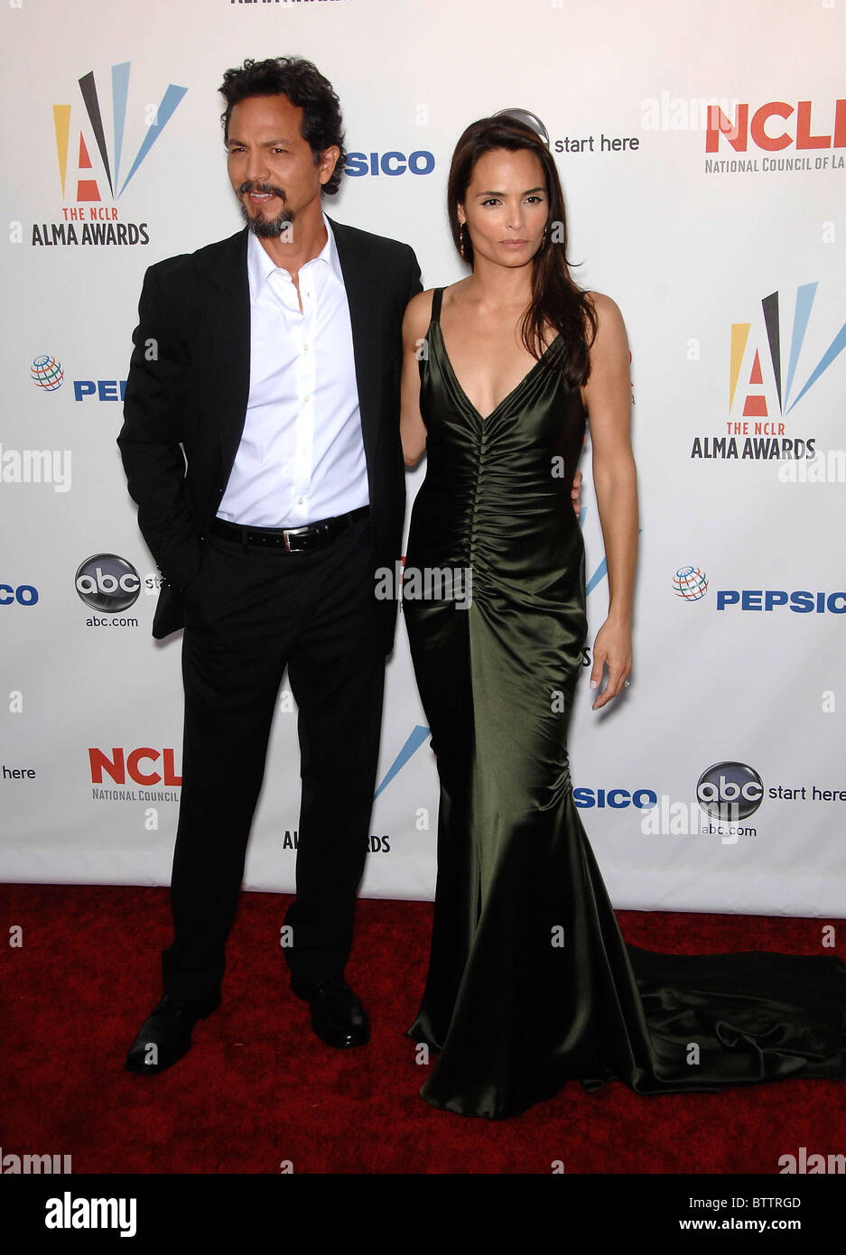 The NCLR 2009 ALMA Awards Stock Photo - Alamy