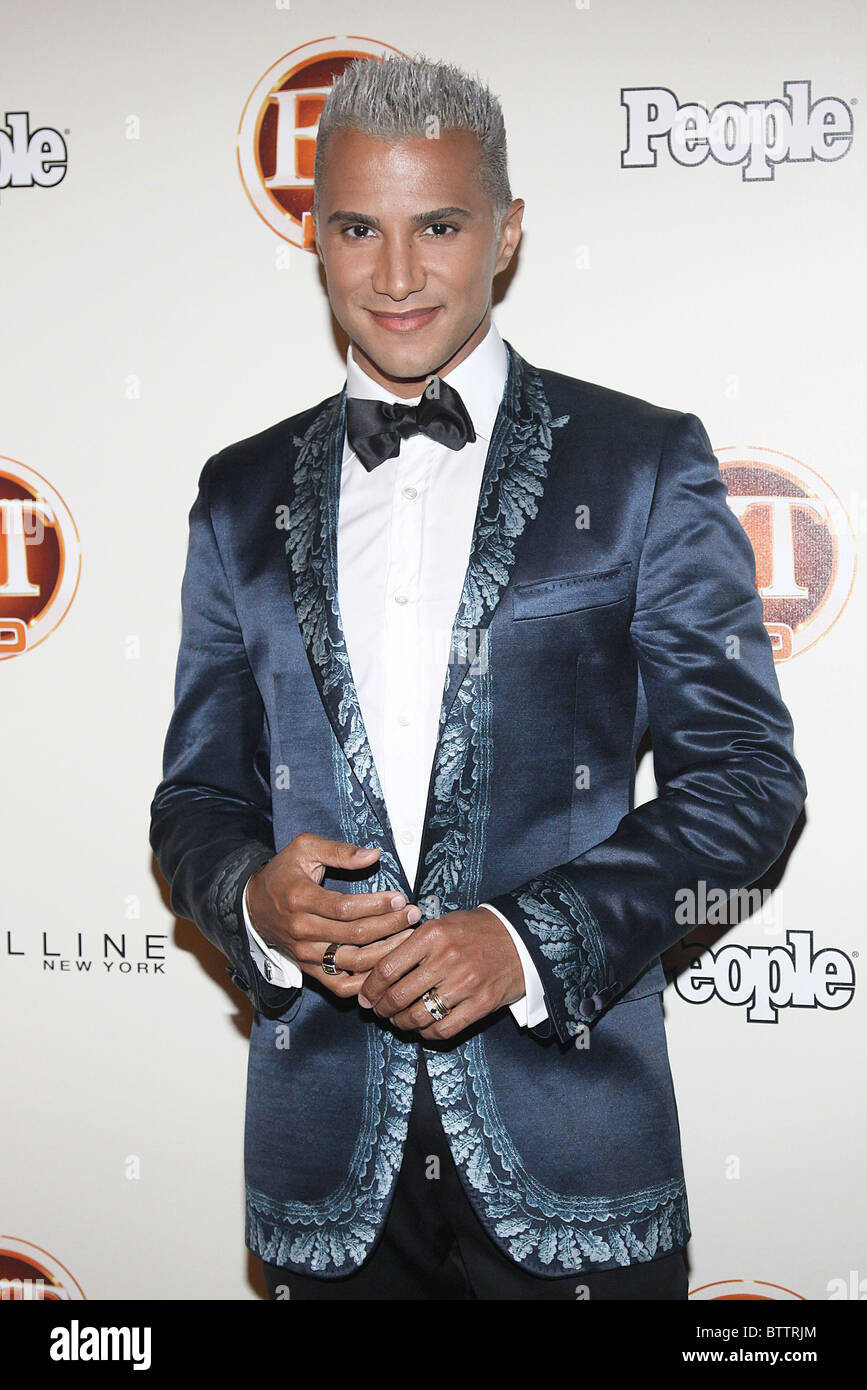Entertainment Tonight Emmy Party Sponsored by PEOPLE Magazine Stock ...