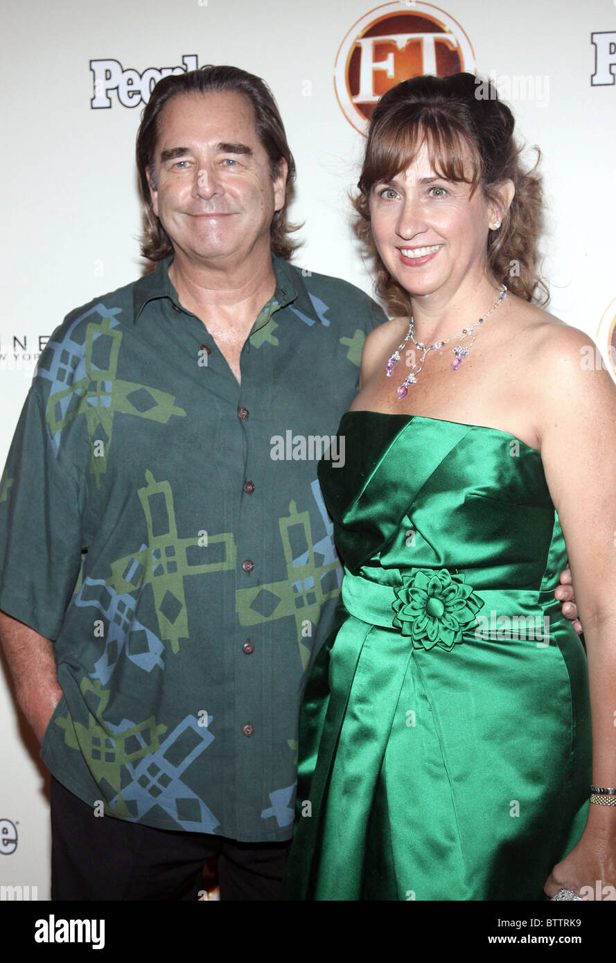 Entertainment Tonight Emmy Party Sponsored by PEOPLE Magazine Stock ...